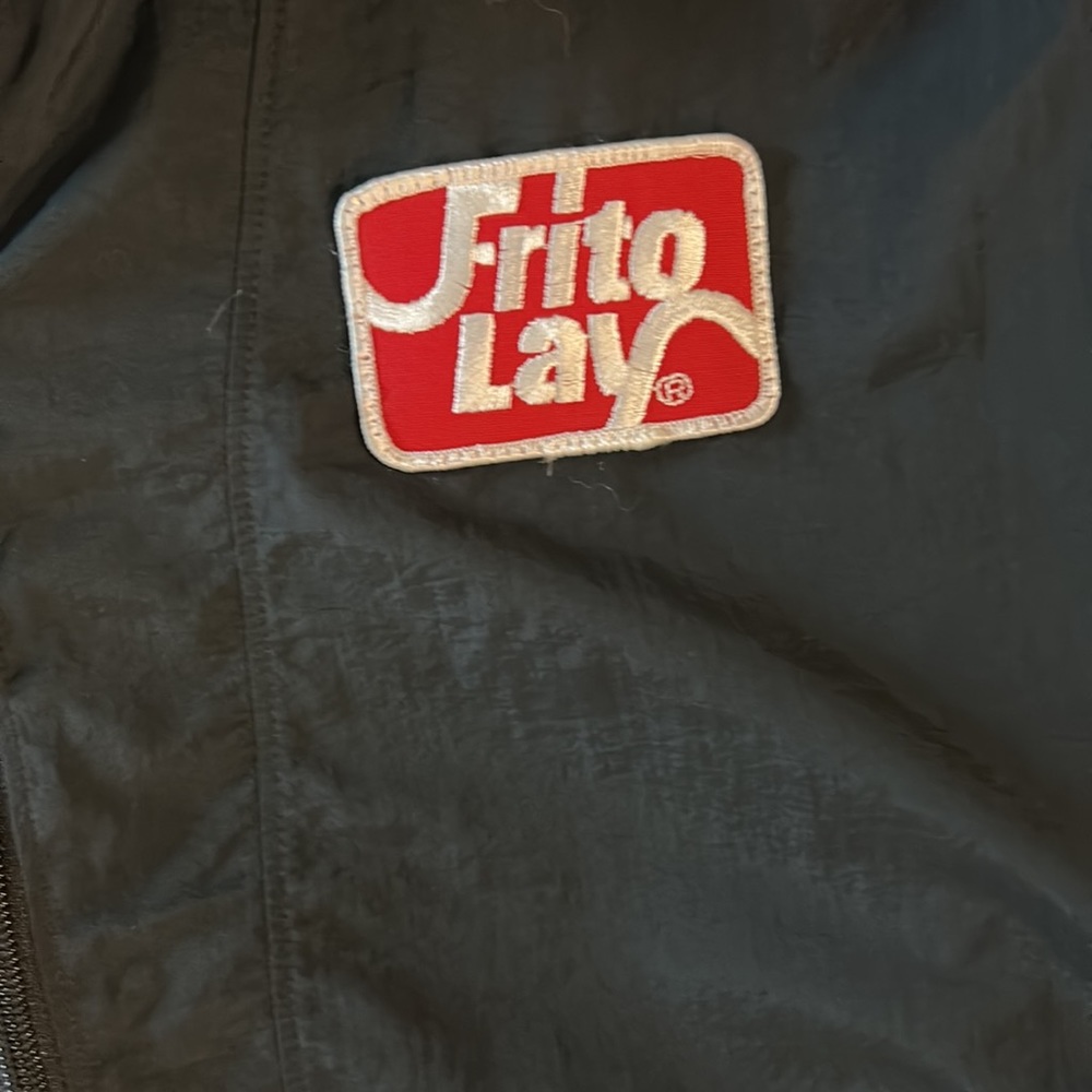 Frito-Lay Cropped Jacket - Gem